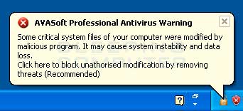Remove AVASoft Professional Antivirus (Uninstall Guide)