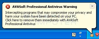 Remove AVASoft Professional Antivirus (Uninstall Guide)