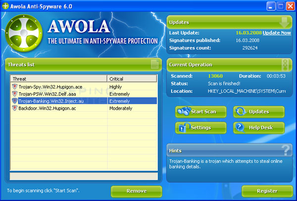 How to remove Awola 6.0 (Removal Instructions)