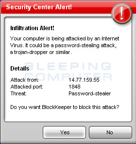 Remove BlockKeeper (Uninstall Guide)