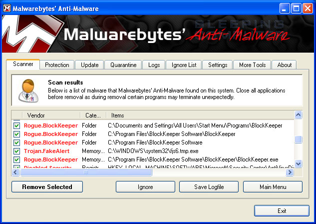 Remove BlockKeeper (Uninstall Guide)
