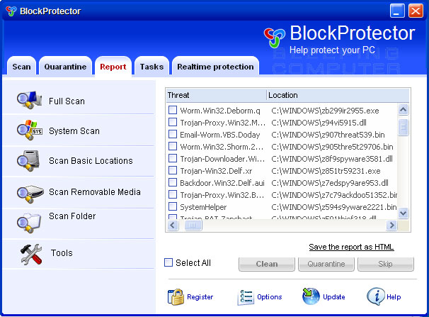 Remove BlockProtector (Uninstall Guide)