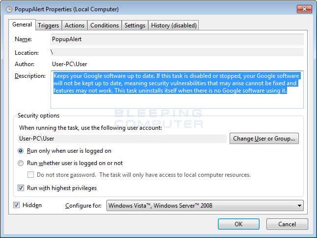 Capture It Plus and Fake McAfee Security Alert Removal Guide Capture It Plus and Fake McAfee Security Alert Removal Guide