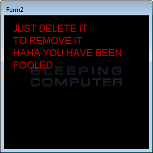 CIA Special Agent 767 Screen Locker Removal Guide