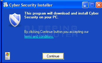 Remove Cyber Security (Uninstall Guide)