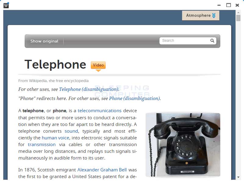 Remove the DailyWiki Program (Removal Guide)