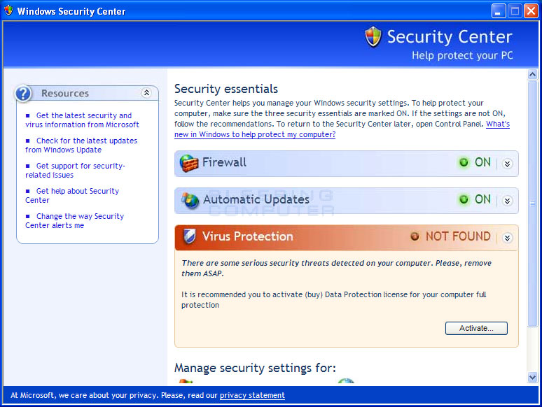 Remove Data Protection (Uninstall Guide)