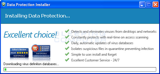 Remove Data Protection (Uninstall Guide)