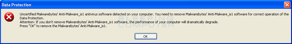 Remove Data Protection (Uninstall Guide)