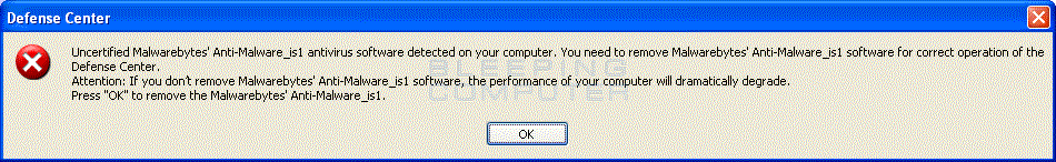 How to remove Defense Center (Removal Guide)