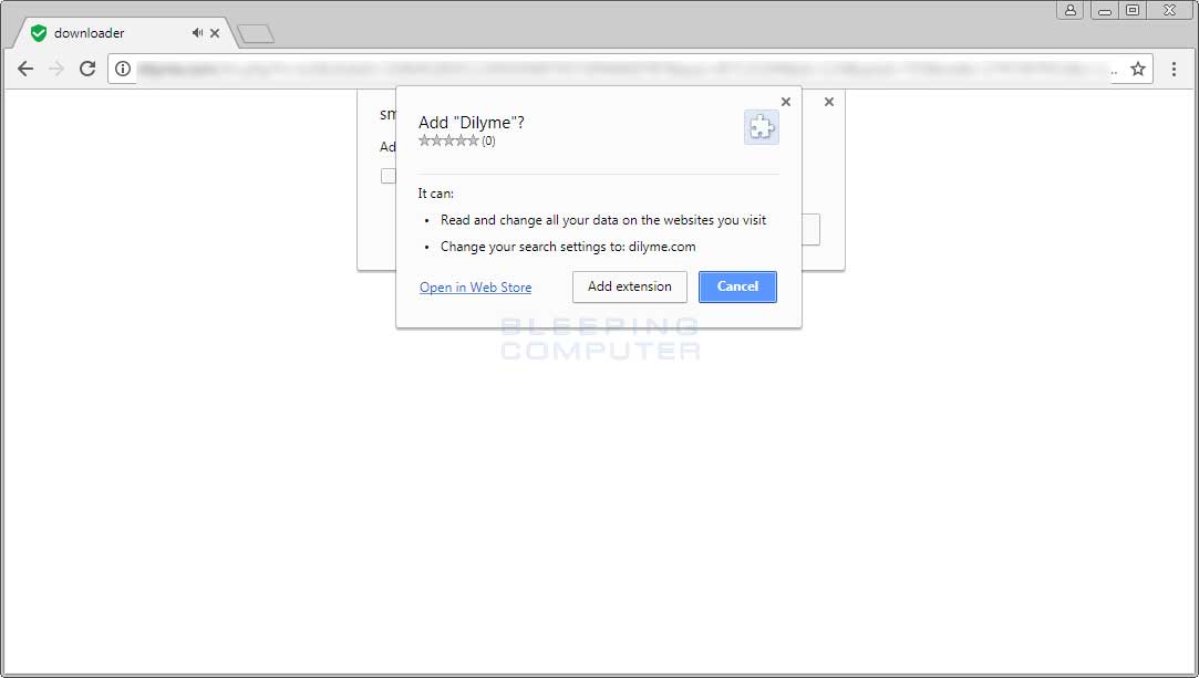 Remove the Veberb Chrome Extension