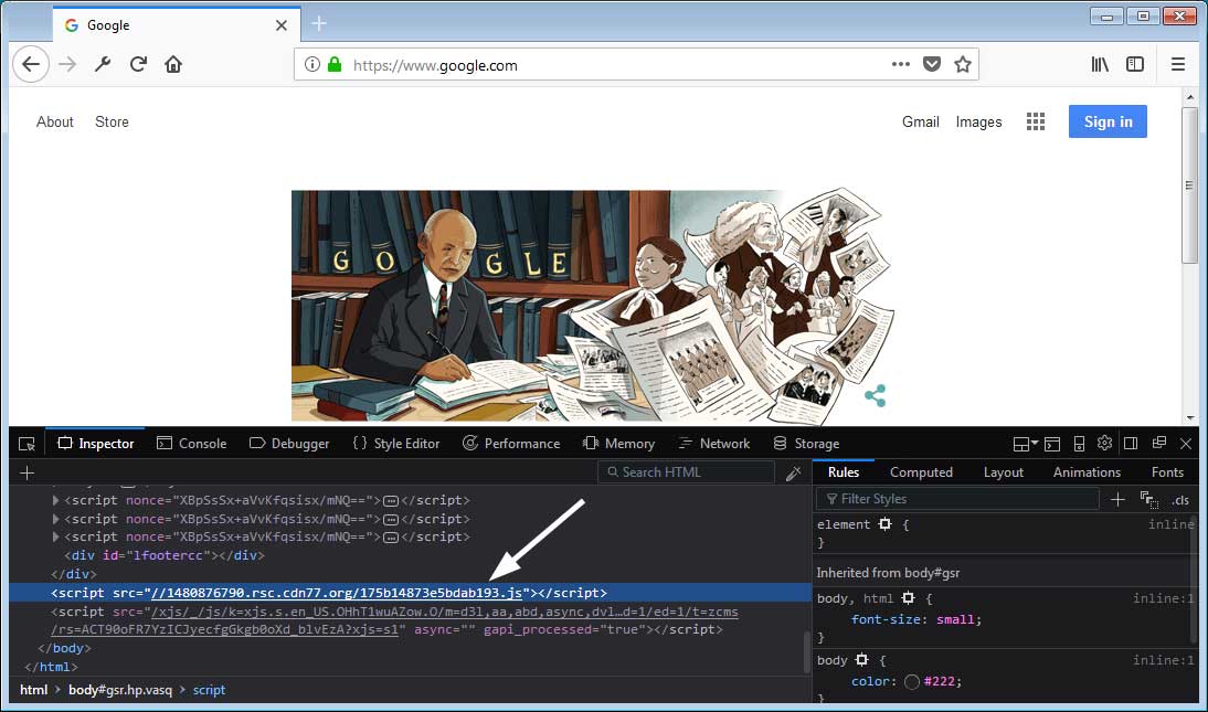 Remove the FF AdBlock Protection Adware Miner Firefox Addon Remove the FF AdBlock Protection Adware Miner Firefox Addon