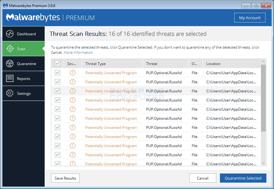 Remove the Gateway TrueTest in mini Chrome Extension
