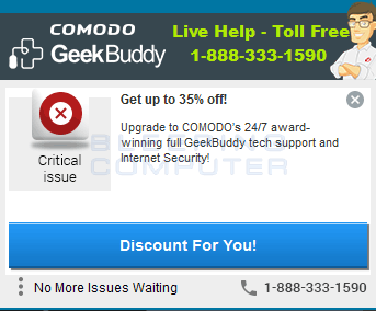 How to Remove GeekBuddy Live Support