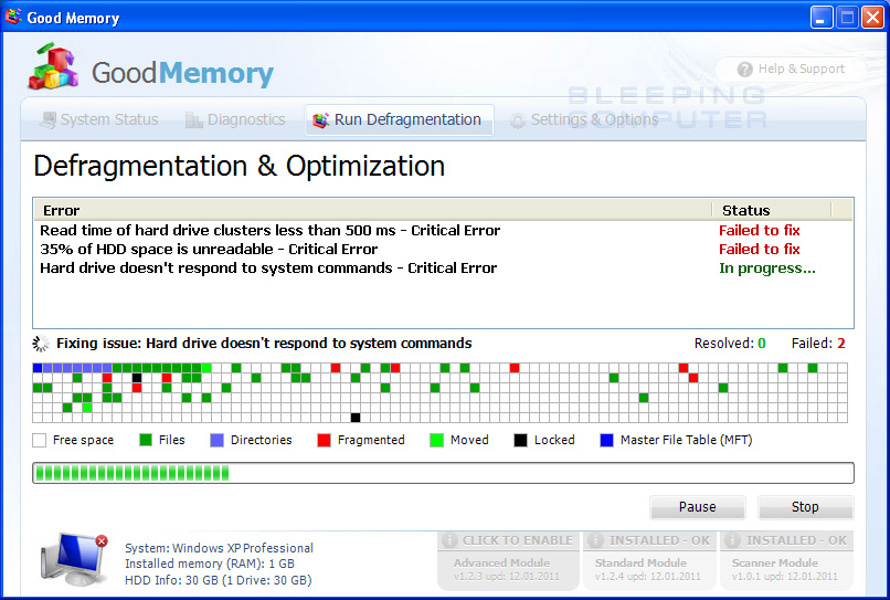 Remove Good Memory (Uninstall Guide)