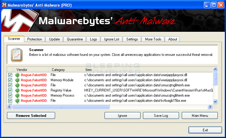 Remove Good Memory (Uninstall Guide)