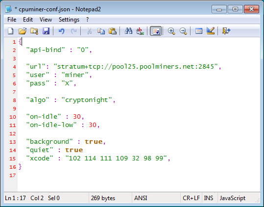 Remove the Gplyra Miner (Removal Guide)