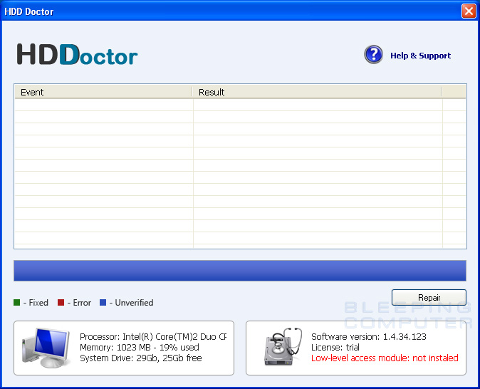Remove HDD Doctor (Uninstall Guide)