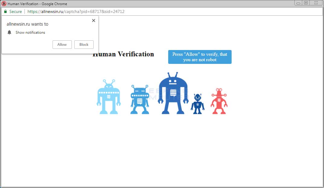 Remove the Human Verification Popup Remove the Human Verification Popup