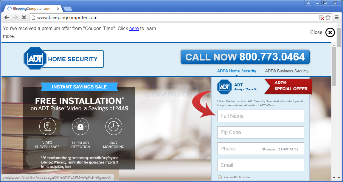 How to remove the Hwopt or Hardware Optimizer Adware
