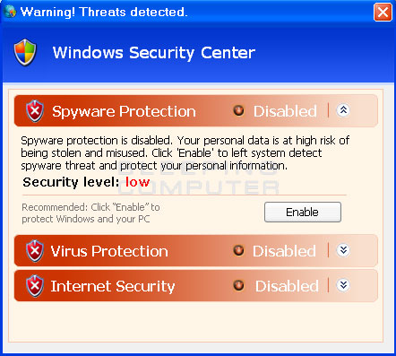 How to remove Internet Antivirus Pro (Uninstall Instructions)