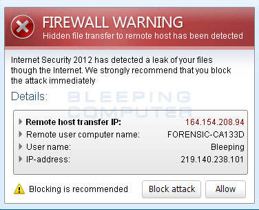 Remove Internet Security 2012 or Internet Security (Uninstall Guide)