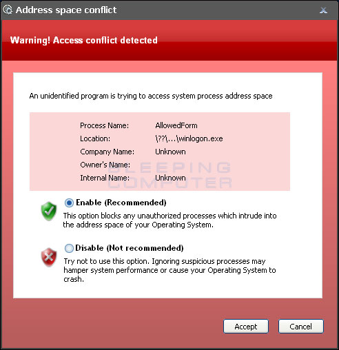Remove Internet Security Guard (Uninstall Guide)