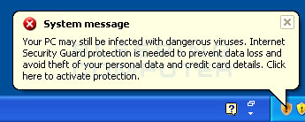 Remove Internet Security Guard Uninstall Guide Configure Hardware