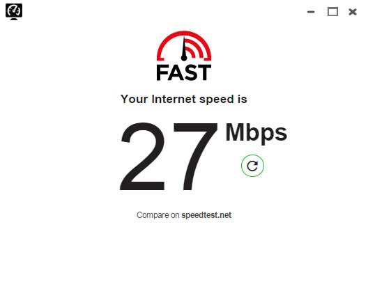 Remove the InternetSpeedTester PUP