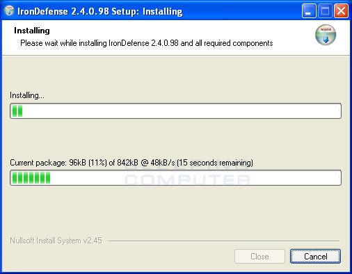 Remove IronDefense (Uninstall Guide)