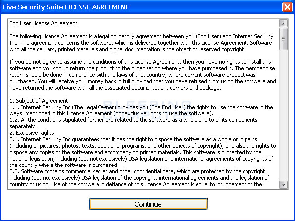 Remove Live Security Suite (Uninstall Guide)