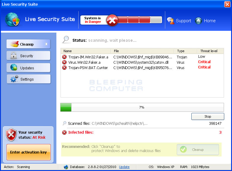 Remove Live Security Suite (Uninstall Guide)