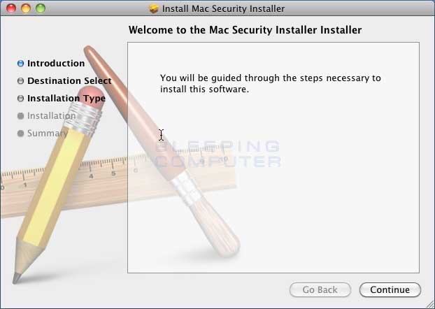 Remove Mac Security Or Macsecurity Uninstall Guide