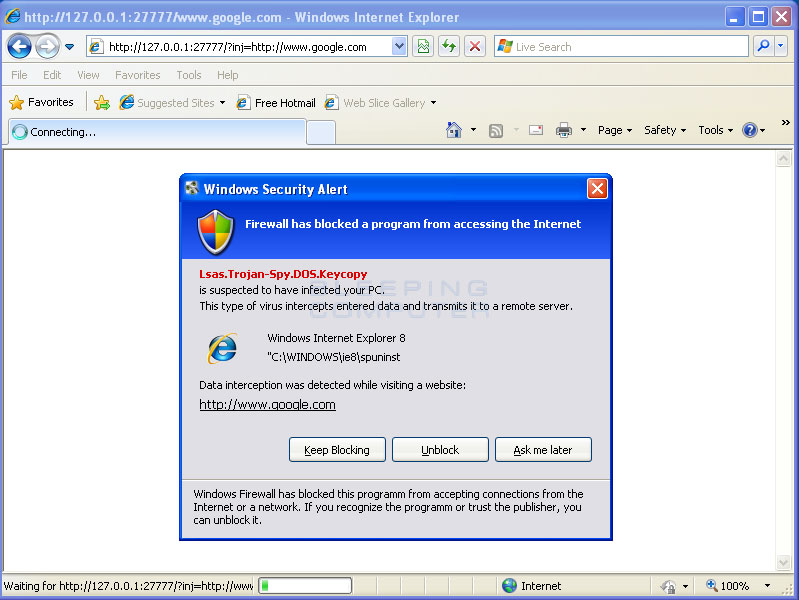 Remove Malware Destructor 2009 (Removal Guide)