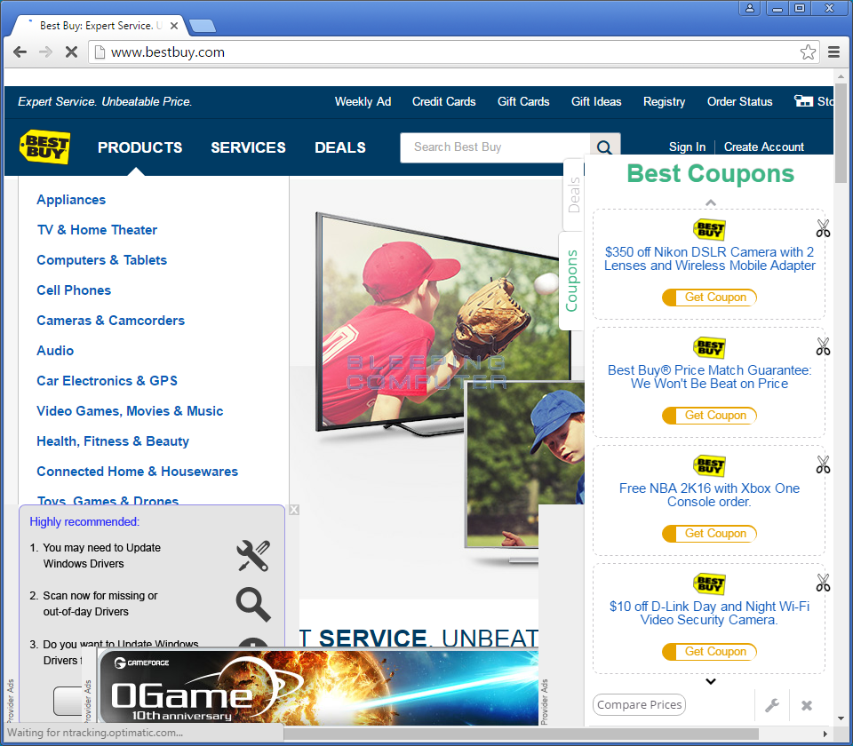 How to remove Media Manager Ads (Removal Guide)