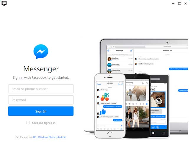 Remove the MessengerTime PUP