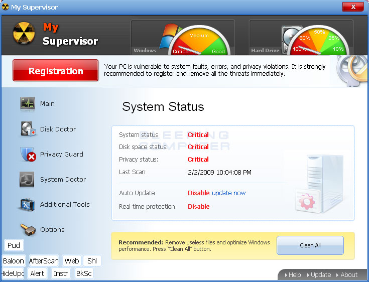 How to remove My Supervisor (Uninstall Instructions)