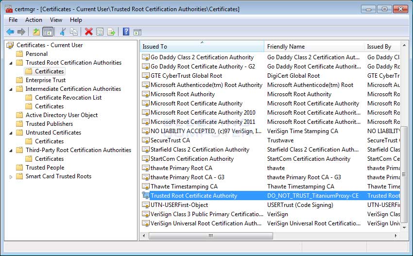 Remove the MyBeeSearch & MyBeeSearchService Adware