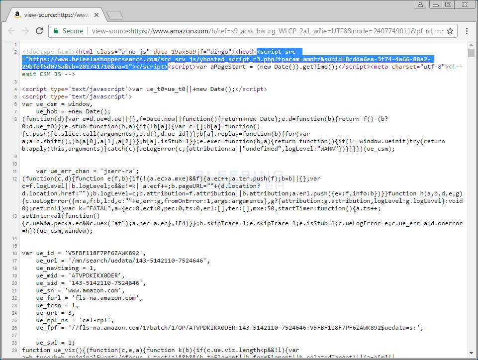 Remove the MyBeeSearch & MyBeeSearchService Adware