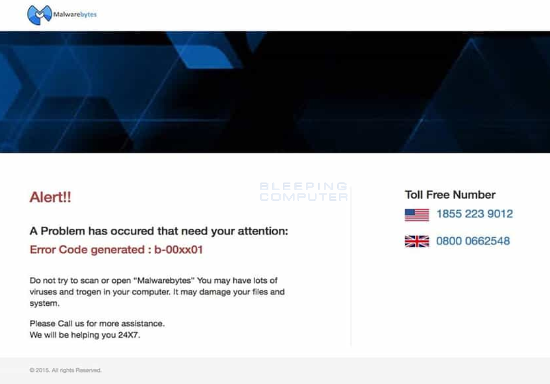 Remove the MyPC Doctor Tech Support Scam (Removal Guide)