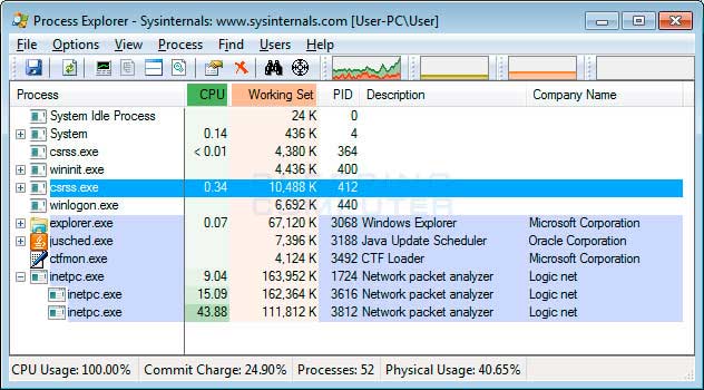 Process explorer vs process monitor - denchem Process explorer vs process monitor - denchem