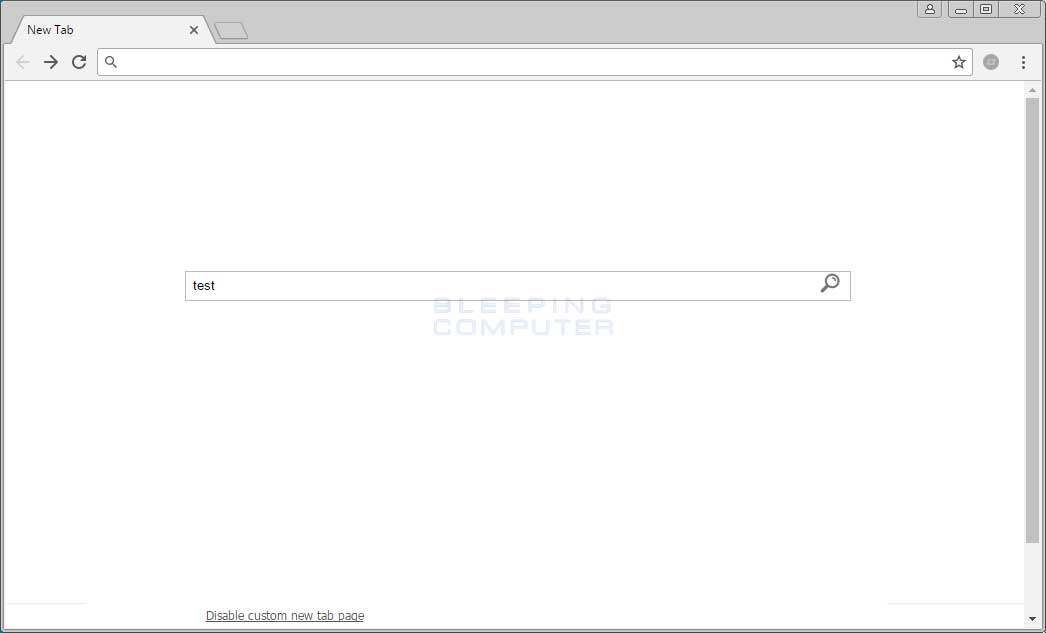 Remove the New Tab Aid Chrome Extension