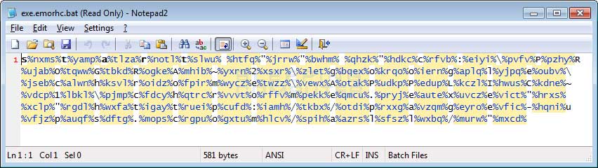Remove the Page-ups.com Redirect