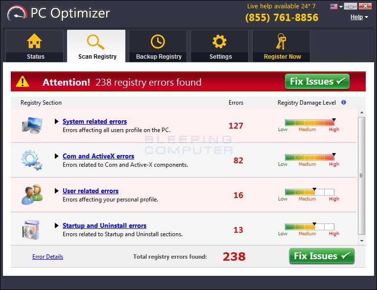 How to Remove PC Optimizer (Uninstall Guide)