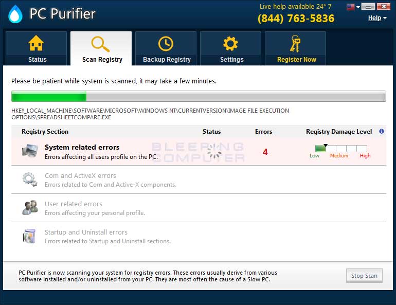 How to Remove PC Purifier (Uninstall Guide)