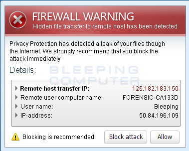 Remove Privacy Protection (Uninstall Guide)