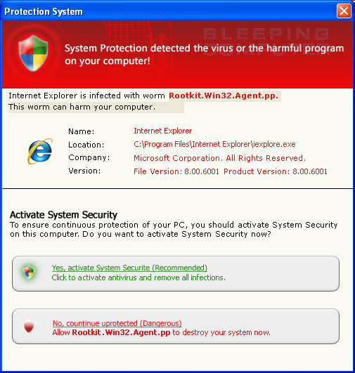 Remove Protection System (Uninstall Guide)