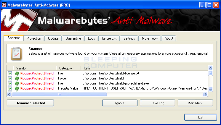 Remove ProtectShield (Uninstall Guide)