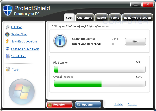 Remove ProtectShield (Uninstall Guide)