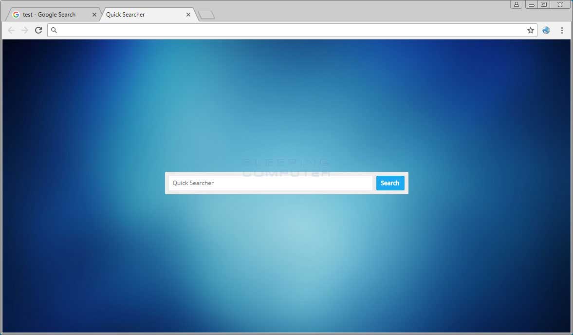 Remove the Quick Searcher Miner & Adware Chrome Extension (2018 Update)